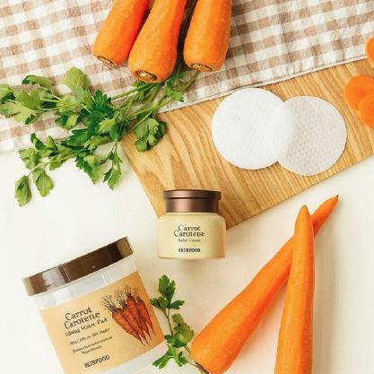Carrot Carotene – SKINFOOD AUS & NZ
